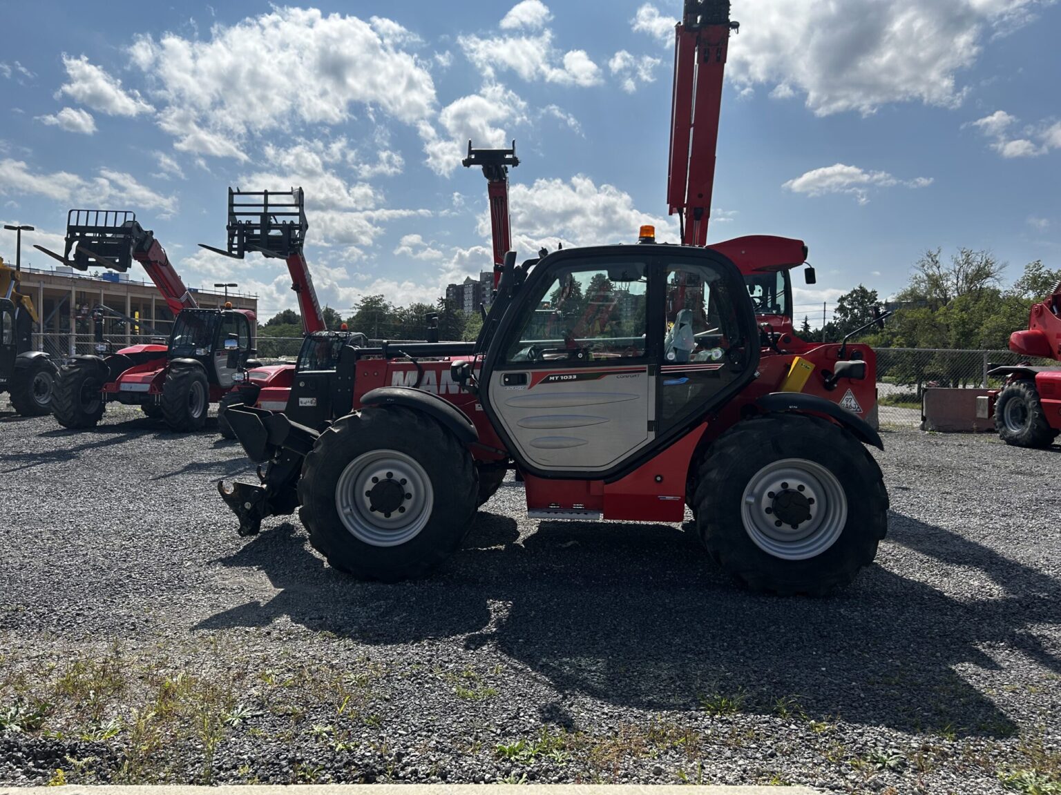 Forklifts and Telehandlers | Forklift Depot