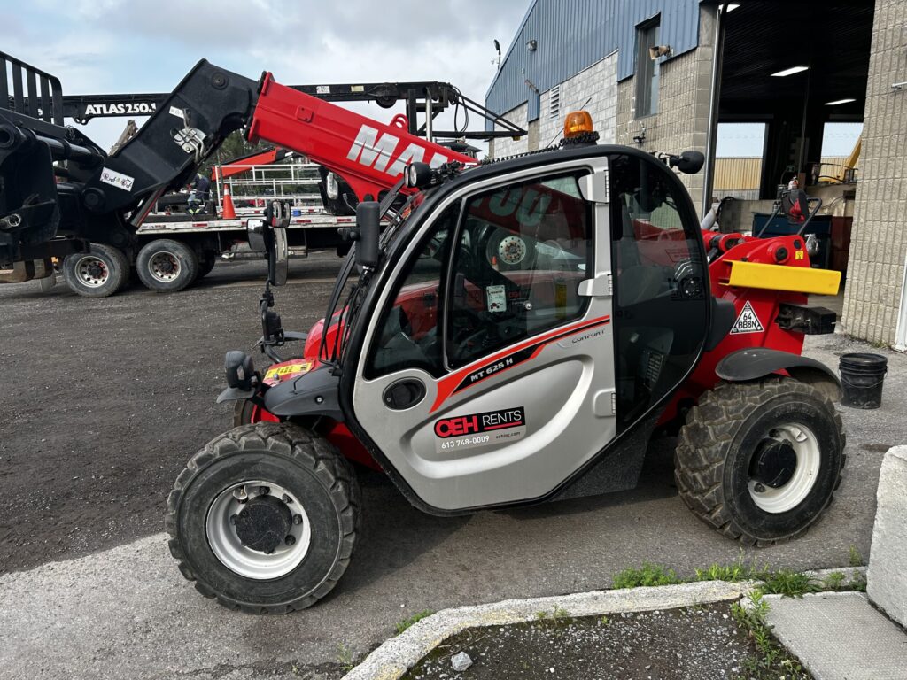 Forklifts and Telehandlers | Forklift Depot